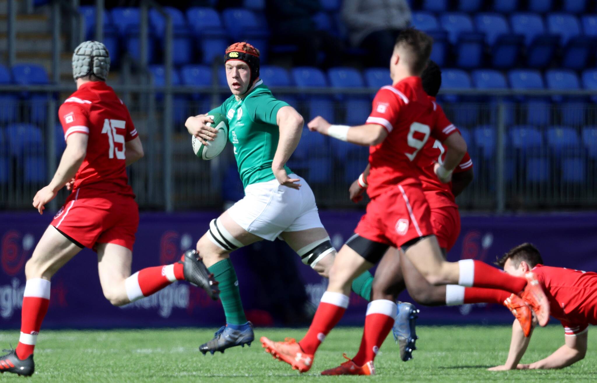 Irish Rugby | IQ Rugby’s Ciaran Booth Signs Senior Pro Contract with ...