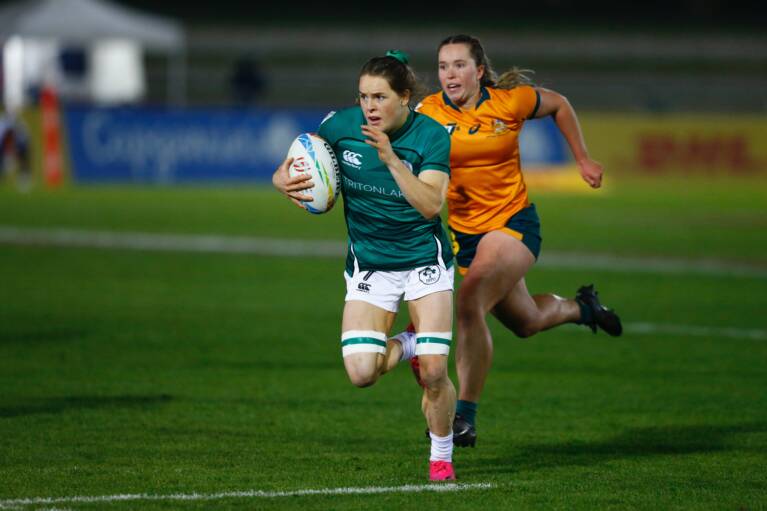 Irish Rugby | Stacey Flood