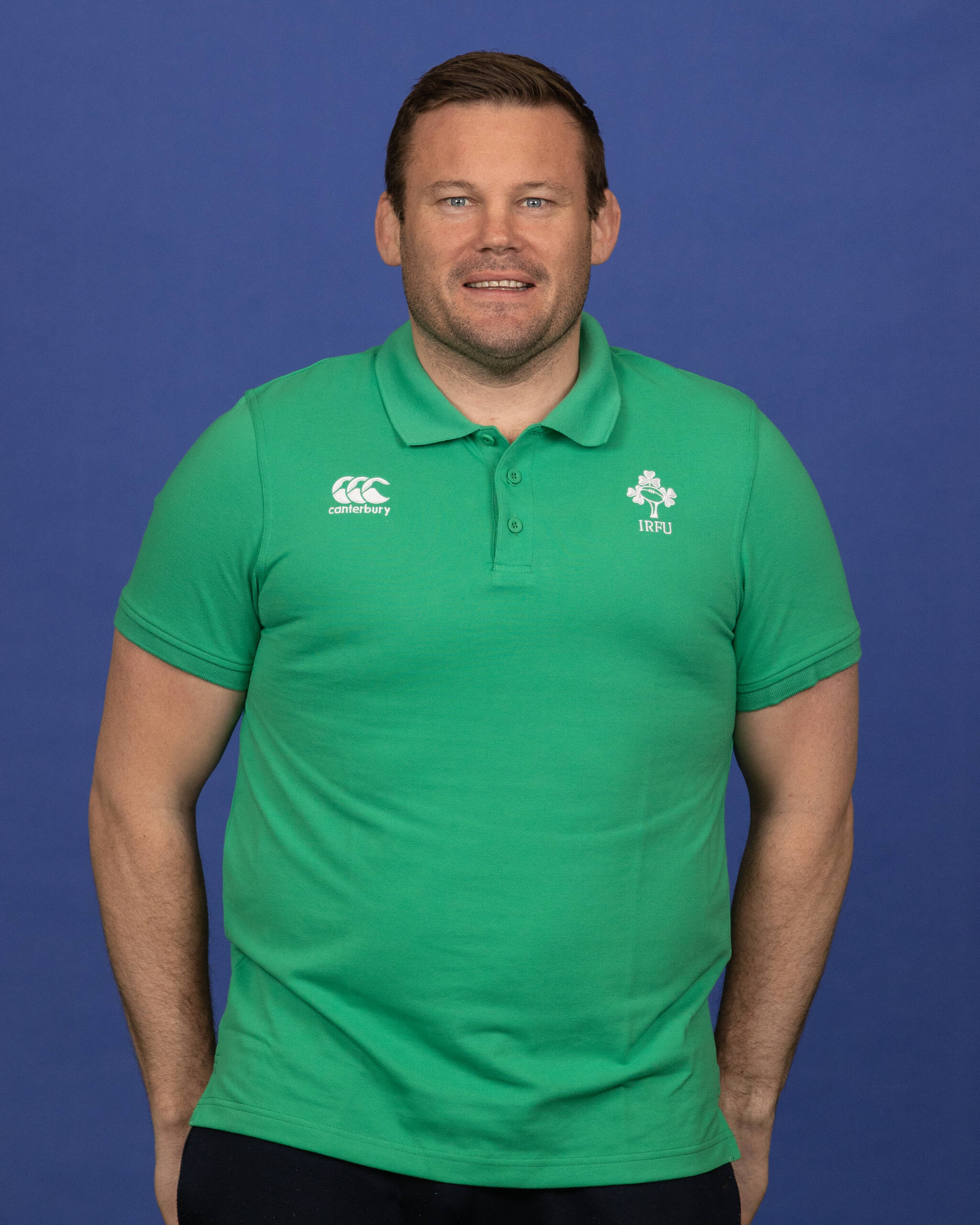 Irish Rugby | Management
