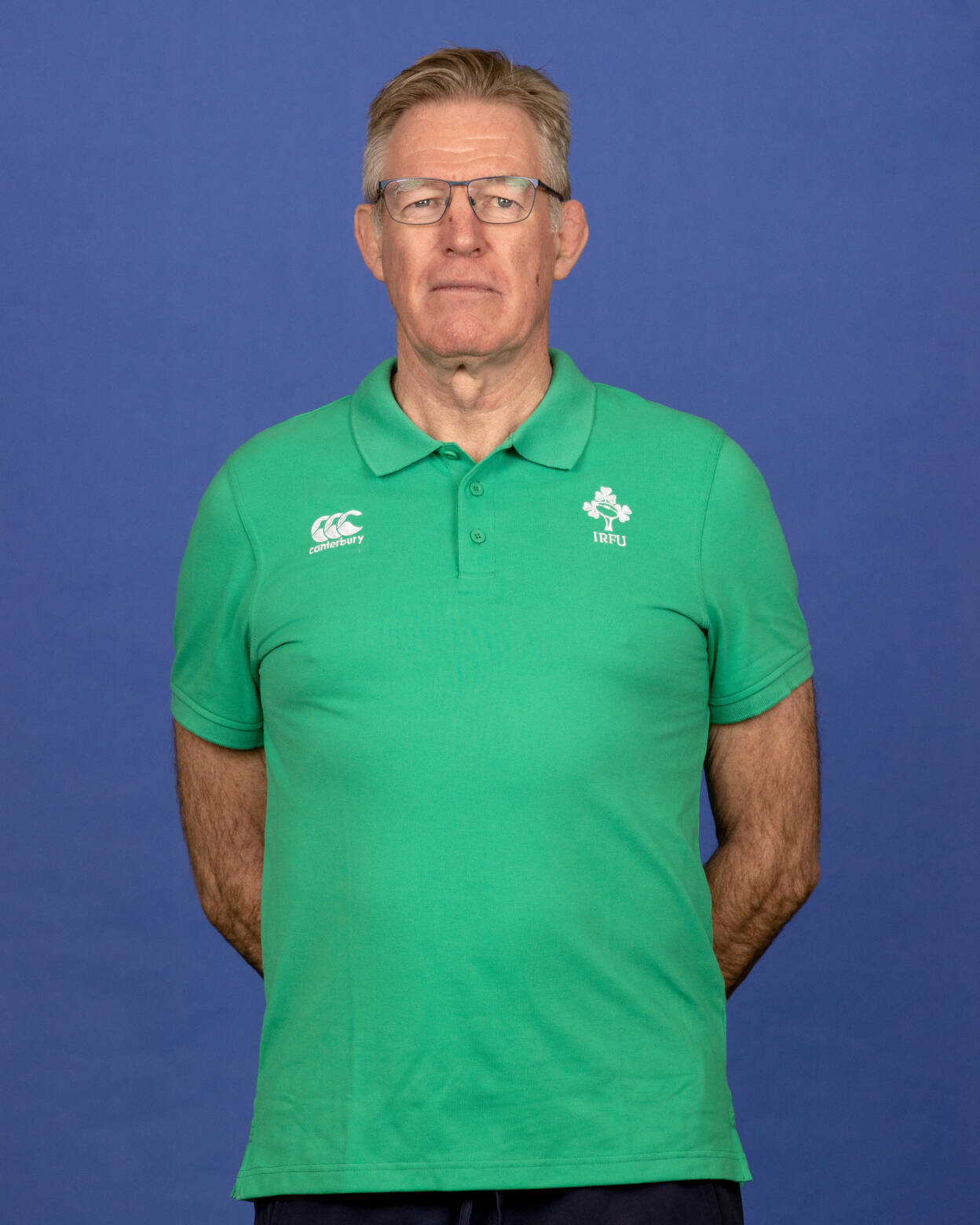 Irish Rugby | Management