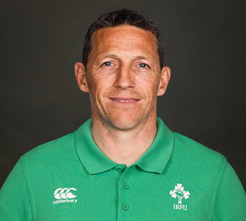 Irish Rugby | Scott Bemand