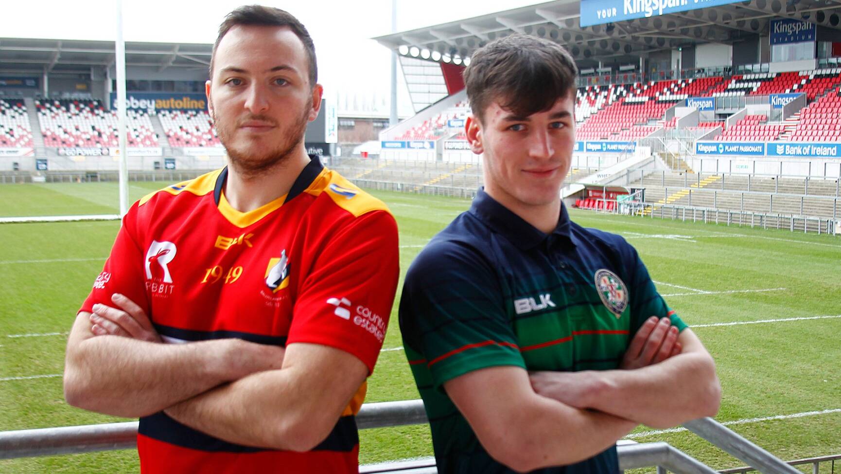 Irish Rugby | Energia All-Ireland Junior Cup Final Preview: Ballyclare ...