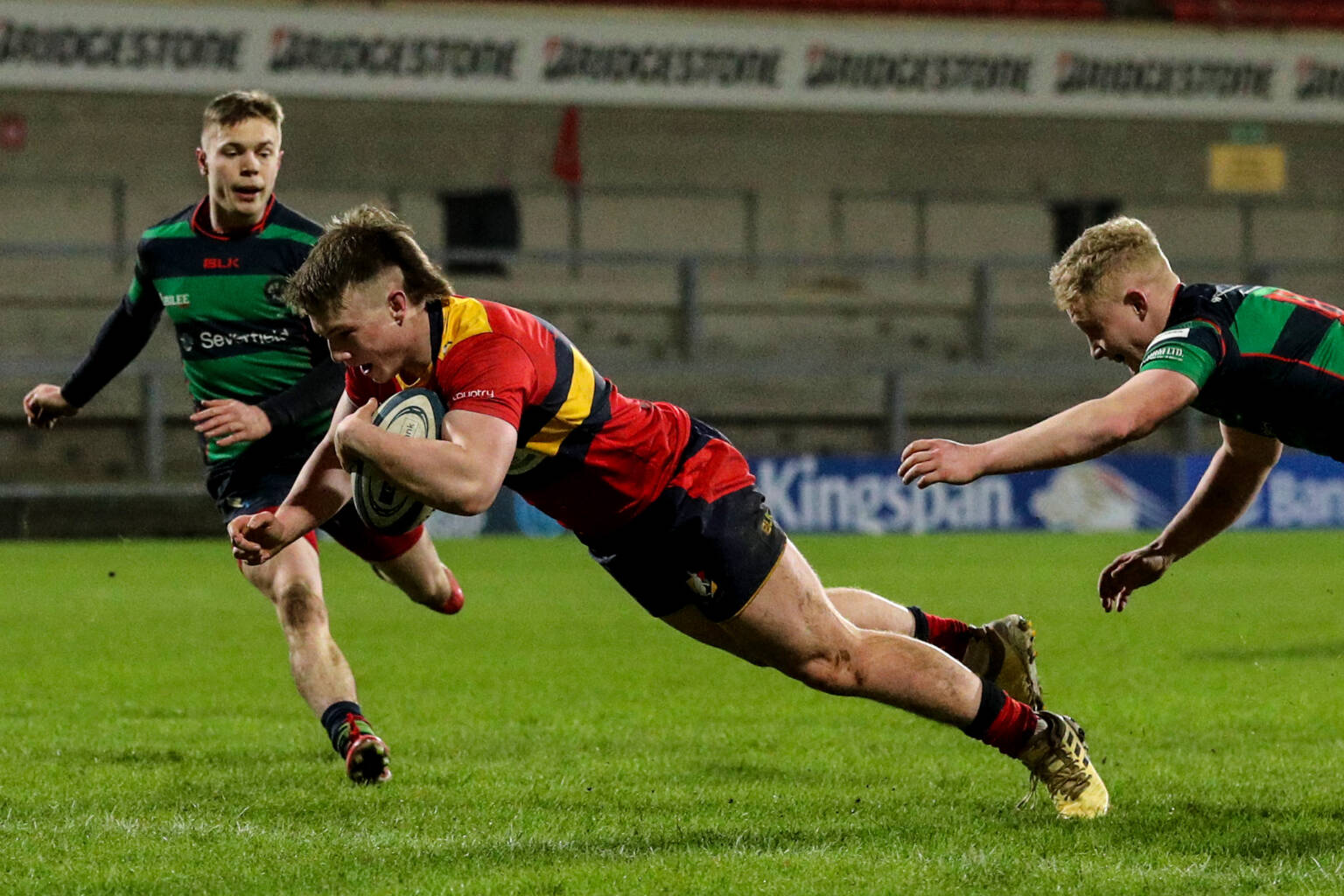 Irish Rugby | Clogher Valley’s Late Surge Secures All-Ireland Junior Cup