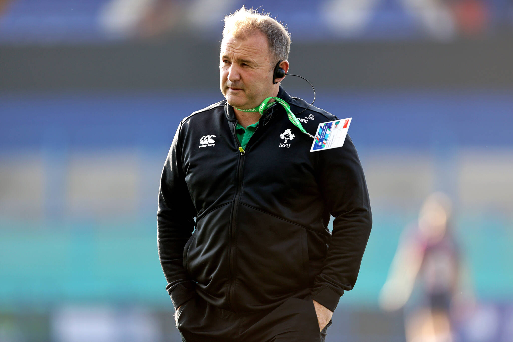 Irish Rugby | Murphy Makes Final Plans For Ireland U-20 Opener