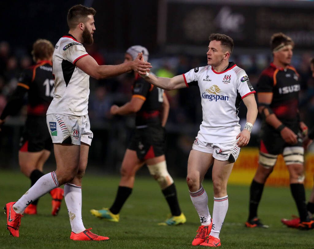 Irish Rugby | Stuart McCloskey