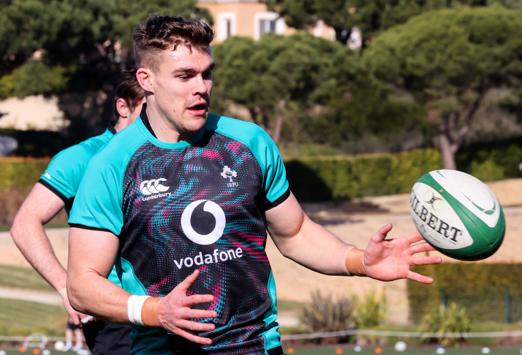 Irish Rugby | Ringrose Relishing Six Nations Return At A Full Aviva Stadium