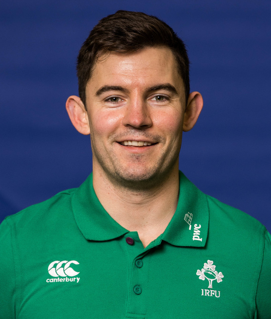Irish Rugby | Men’s Management