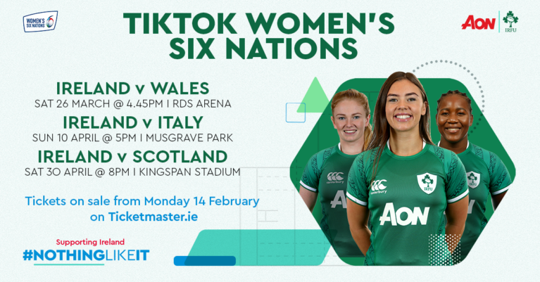 Irish Rugby | Tickets