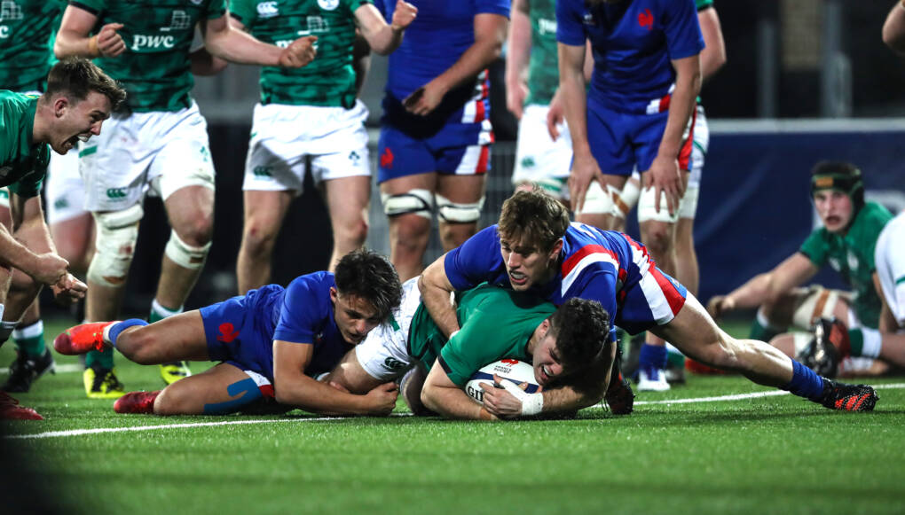 Irish Rugby | Jack Boyle