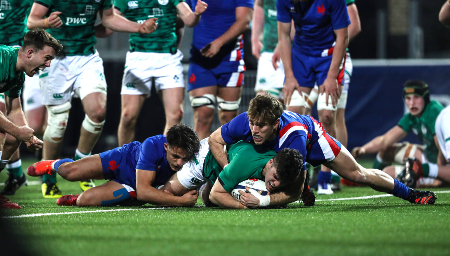 Irish Rugby | Jack Boyle