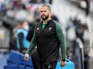 Irish Rugby | James Ryan