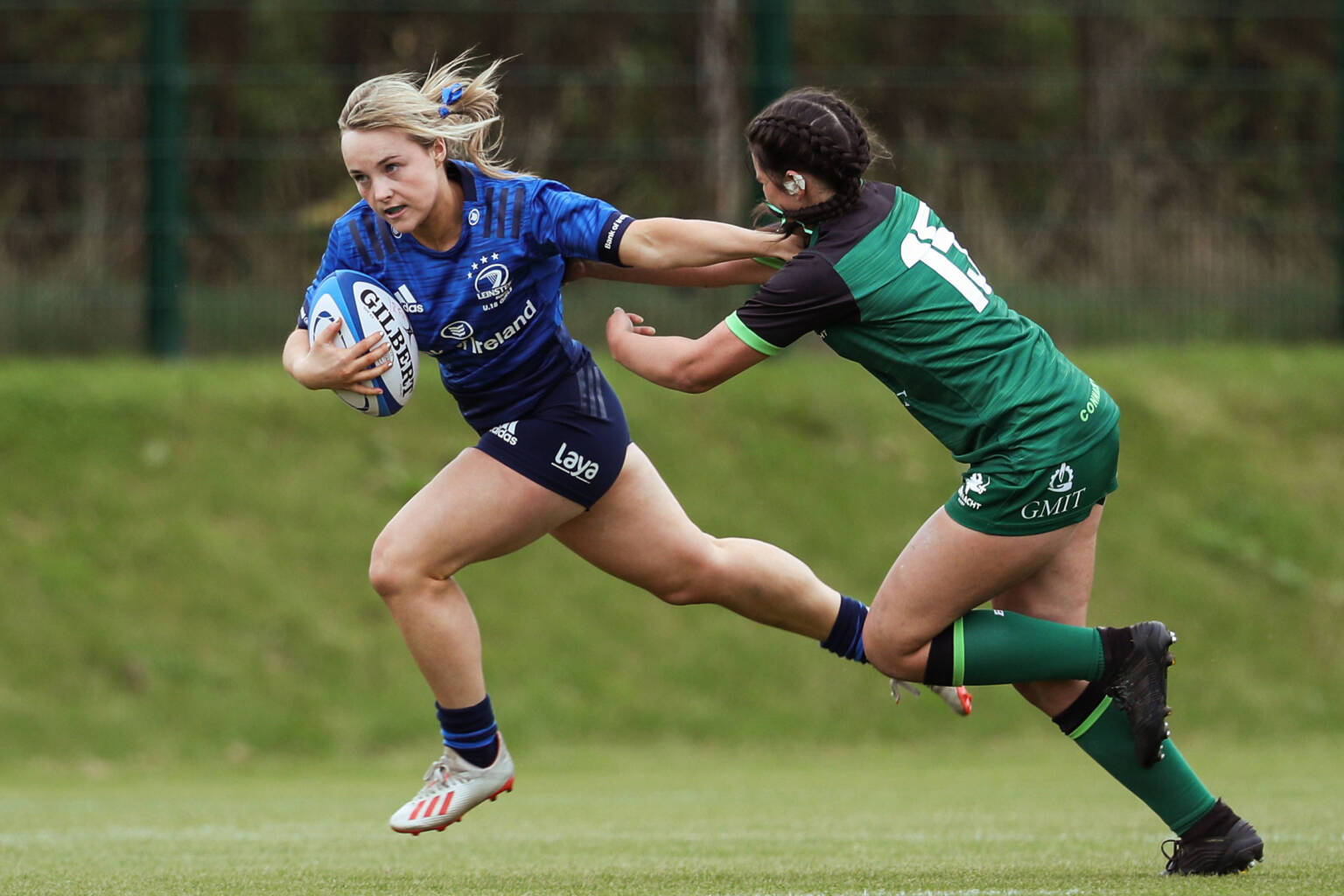 Irish Rugby | Women’s National Talent Squad Up and Running