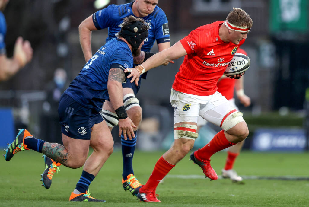 Irish Rugby | Munster