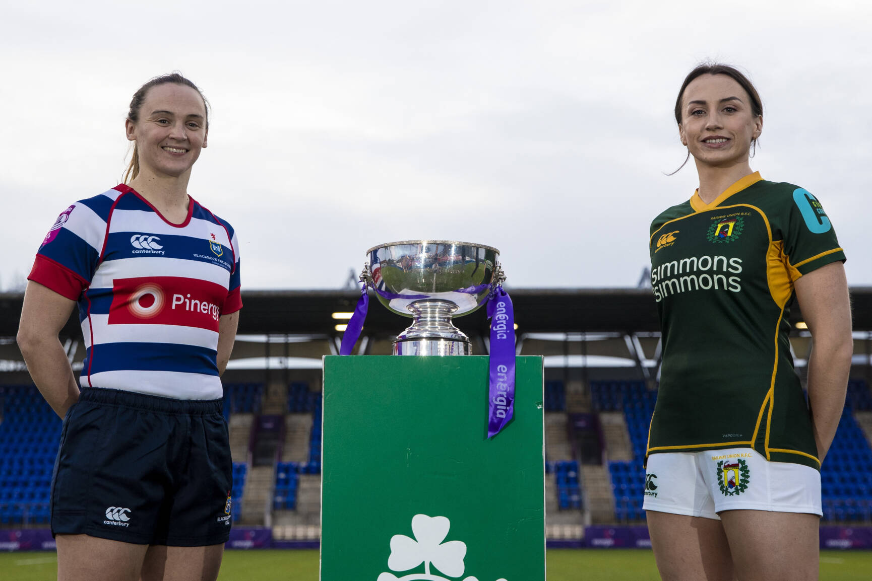 Irish Rugby | Captains