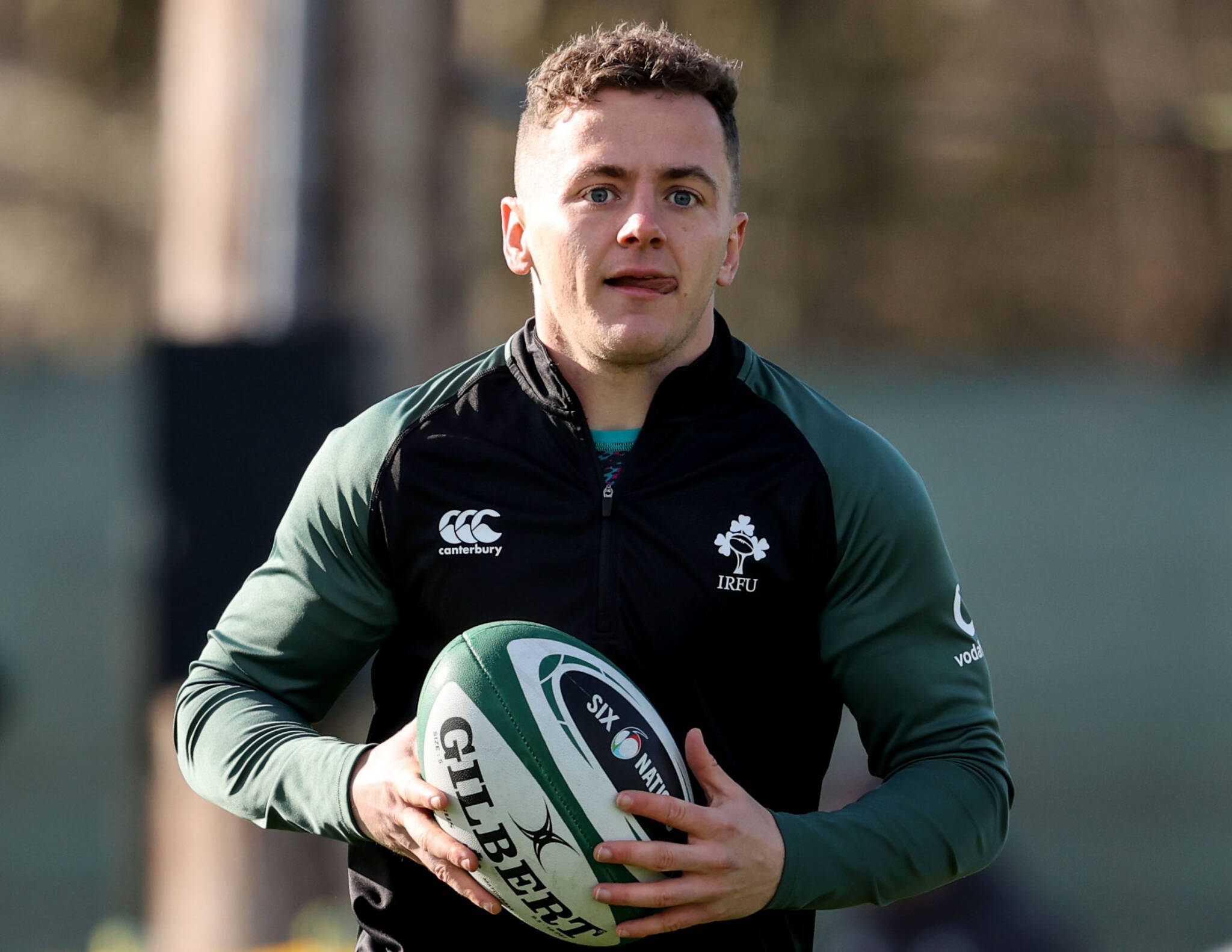 Irish Rugby | Lowry Wins First Cap As Ireland Team Named For Italy