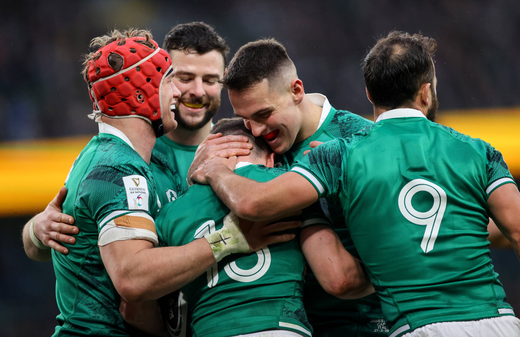Irish Rugby | Andrew Porter