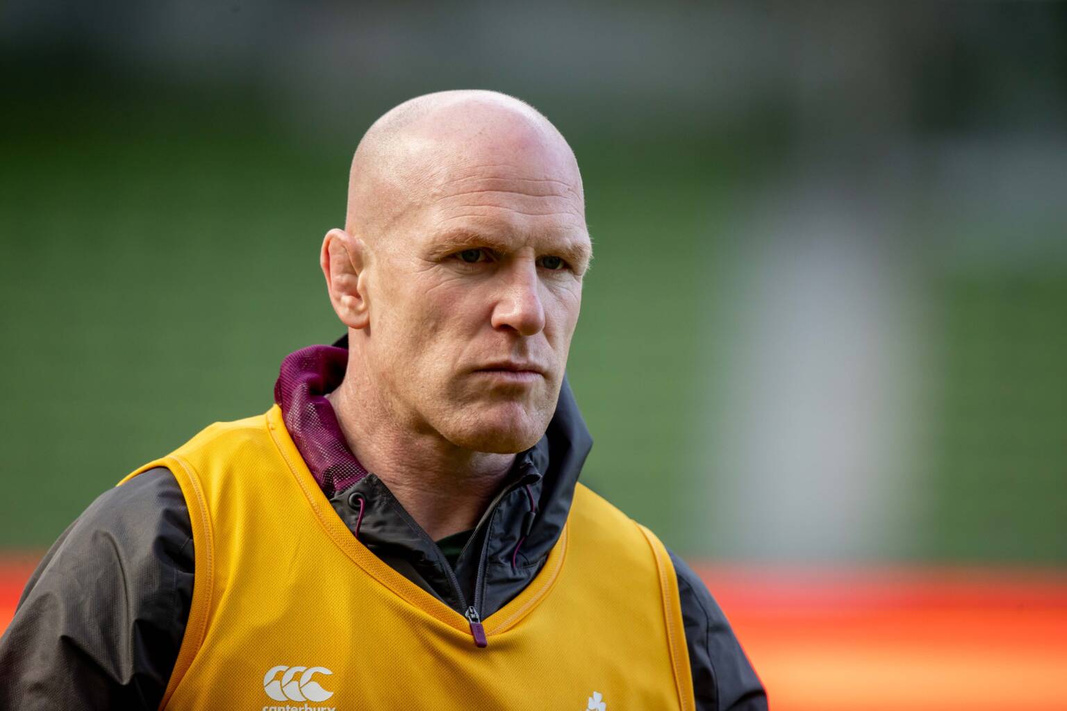 Irish Rugby | Ryan Baird