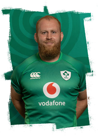 Irish Rugby | Jeremy Loughman