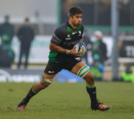 Irish Rugby | Connacht