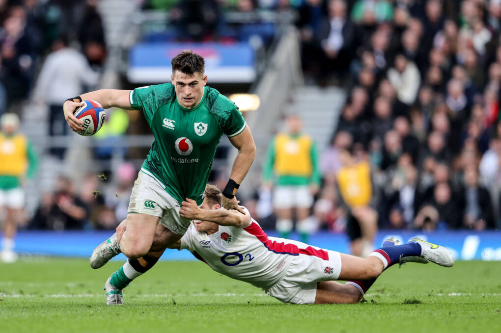 Irish Rugby | Dan Sheehan