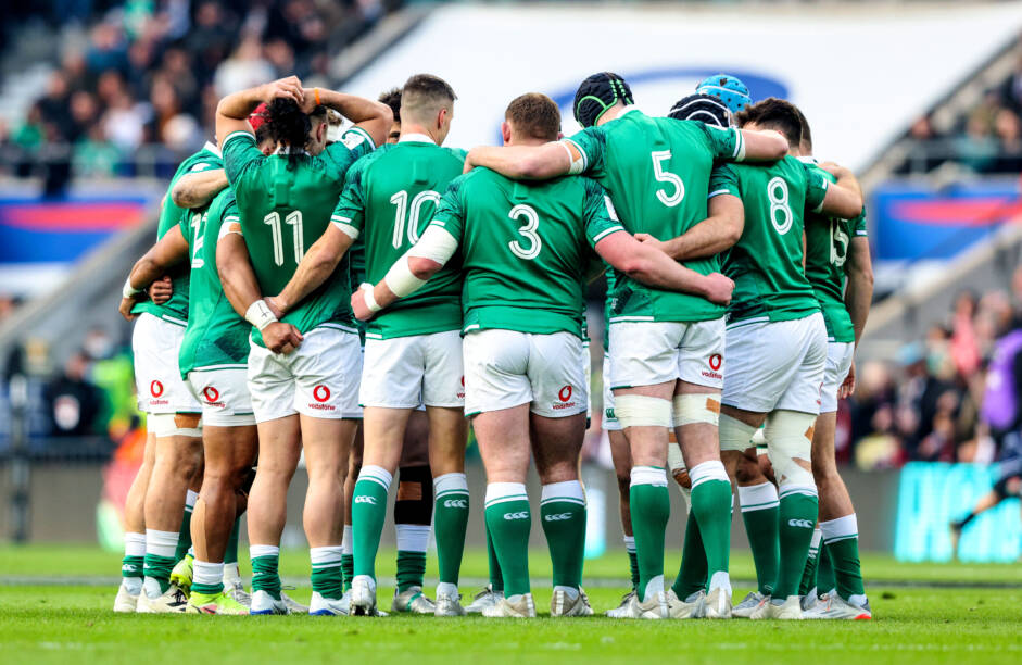 Irish Rugby | Ryan Baird