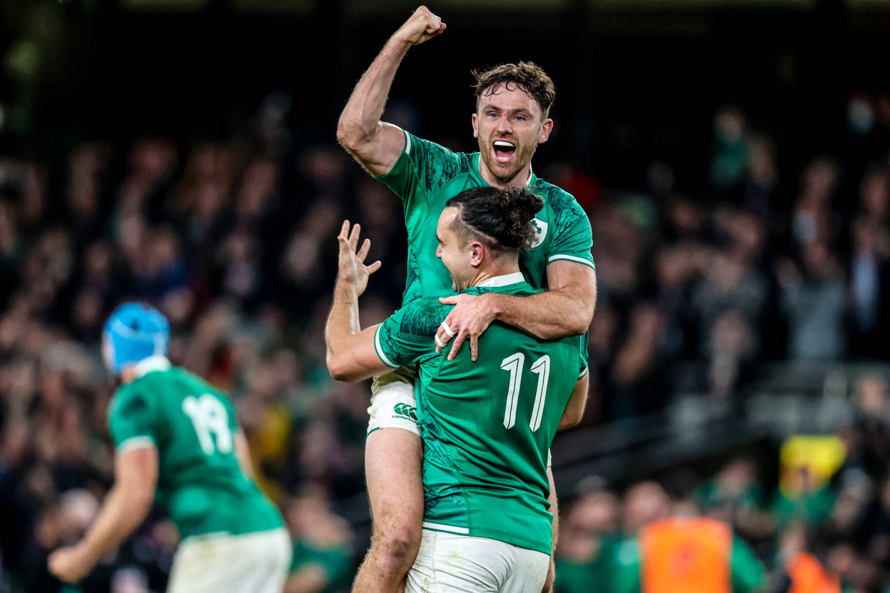 Irish Rugby | Ireland Team Named For ‘Super Saturday’ Scotland Showdown