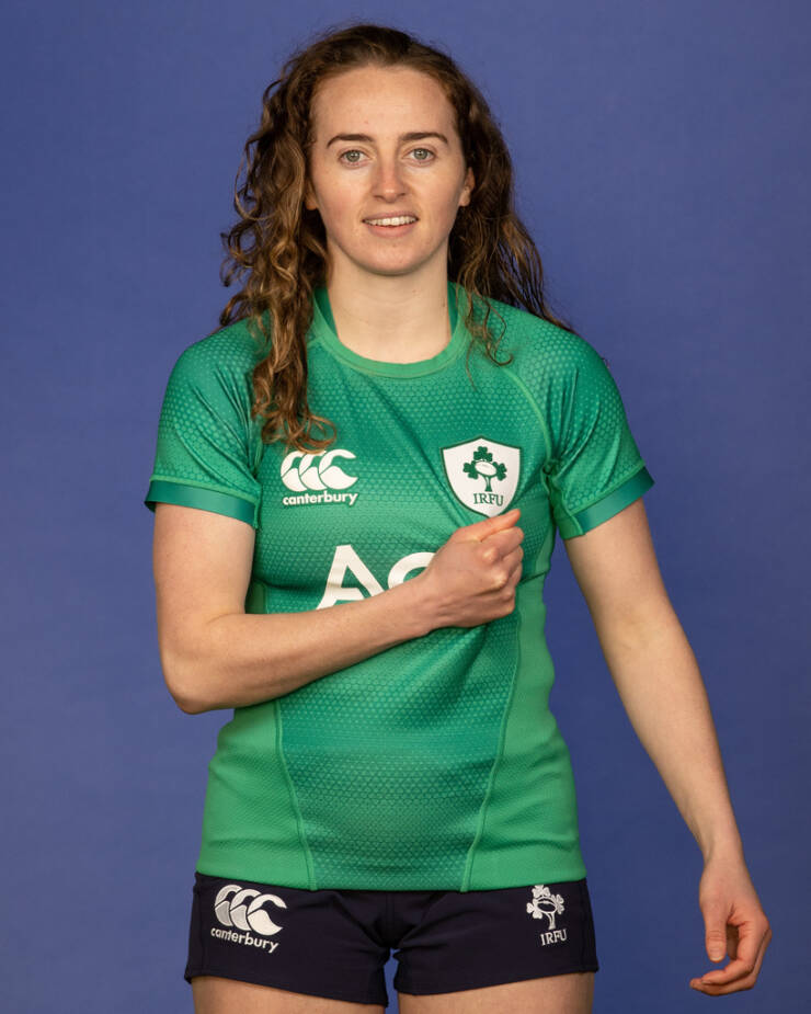 Irish Rugby | Molly Scuffil-McCabe