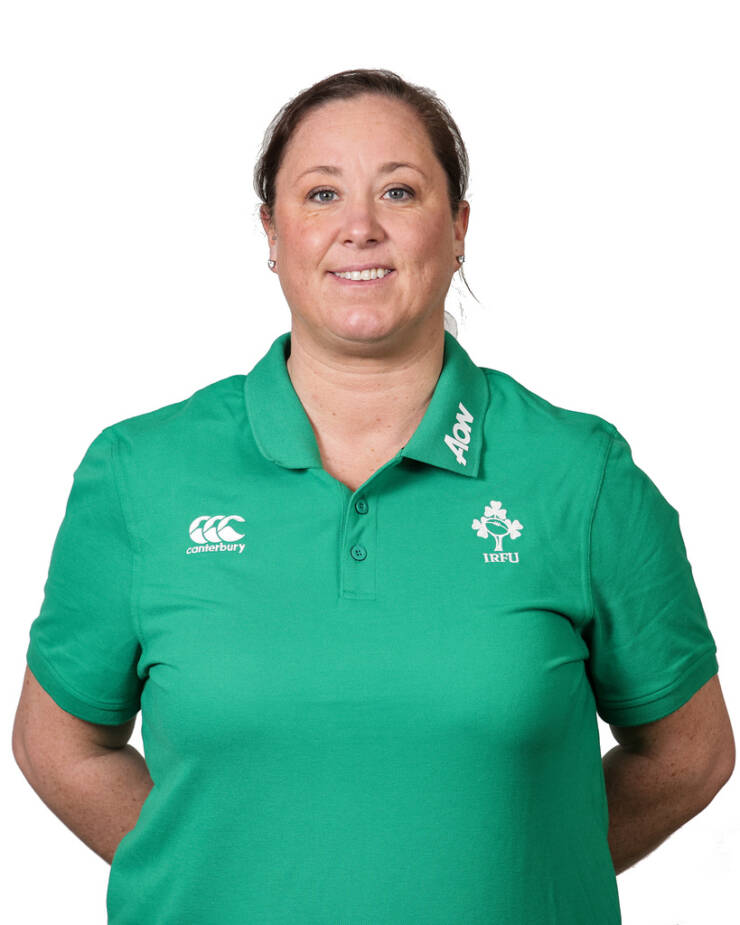 Irish Rugby | Management
