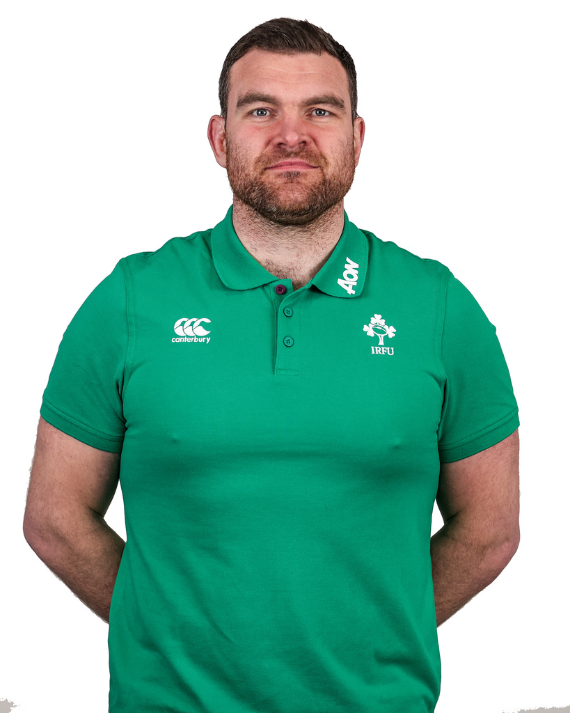 Irish Rugby | Management