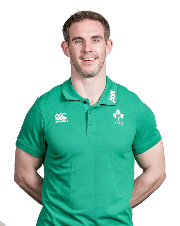 Irish Rugby | Management