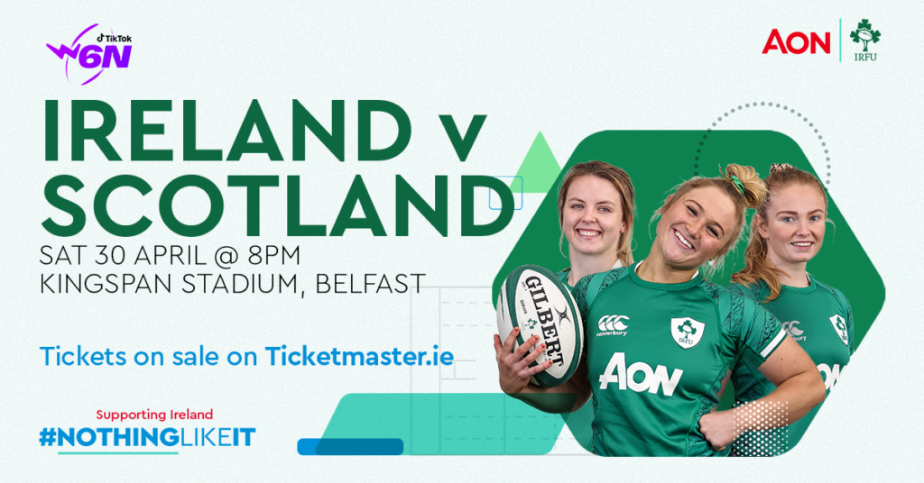 Irish Rugby | Women