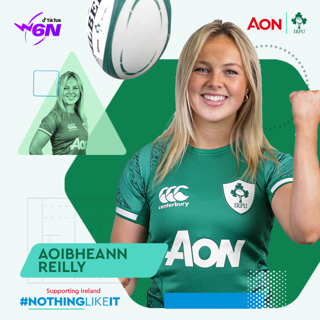 Irish Rugby | Reilly: Getting Those AIL Games Under My Belt Was Crucial