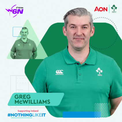 Irish Rugby | Women