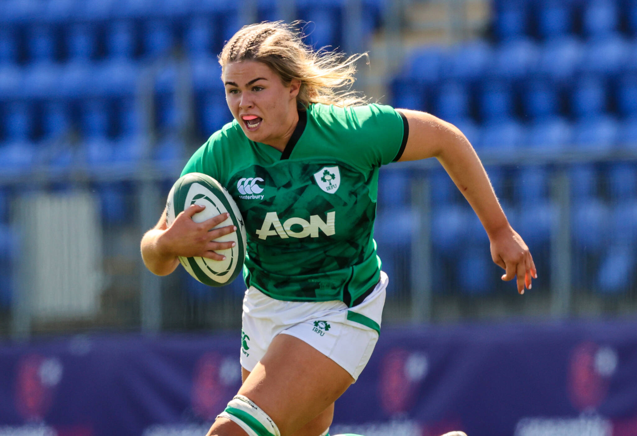 Irish Rugby | Dorothy Wall