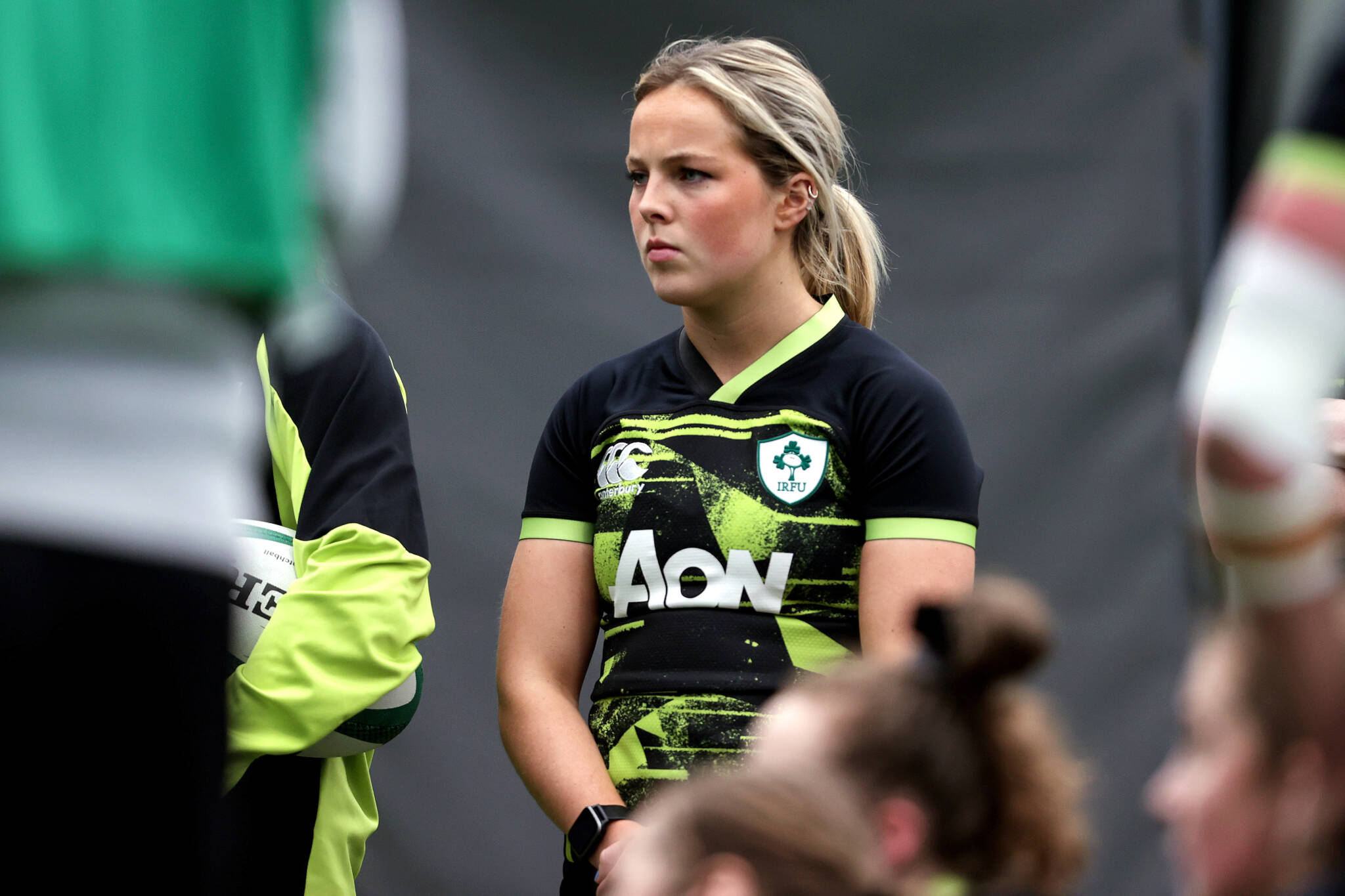 Irish Rugby | Aoibheann Reilly