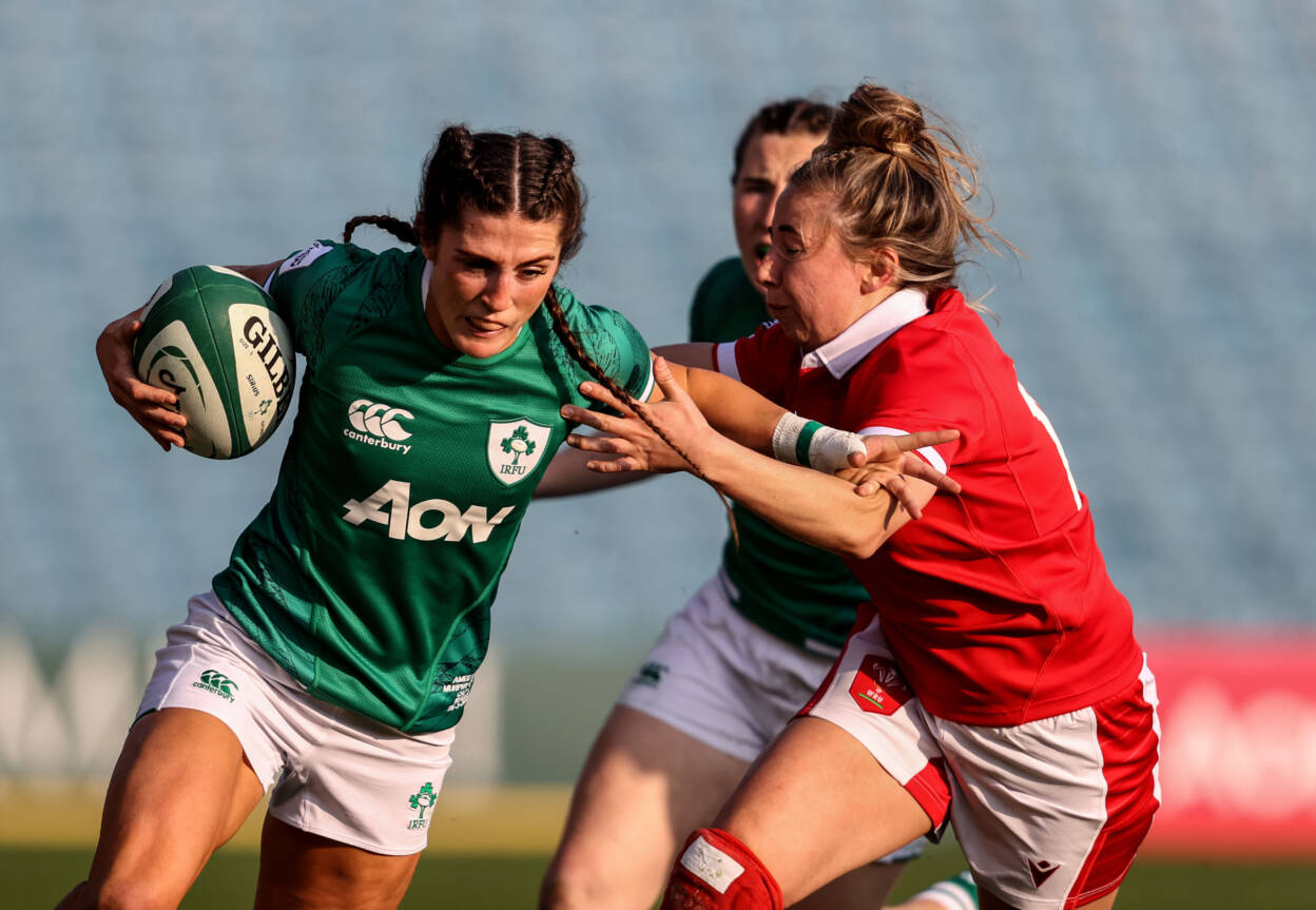 Irish Rugby | Amee-Leigh Murphy Crowe