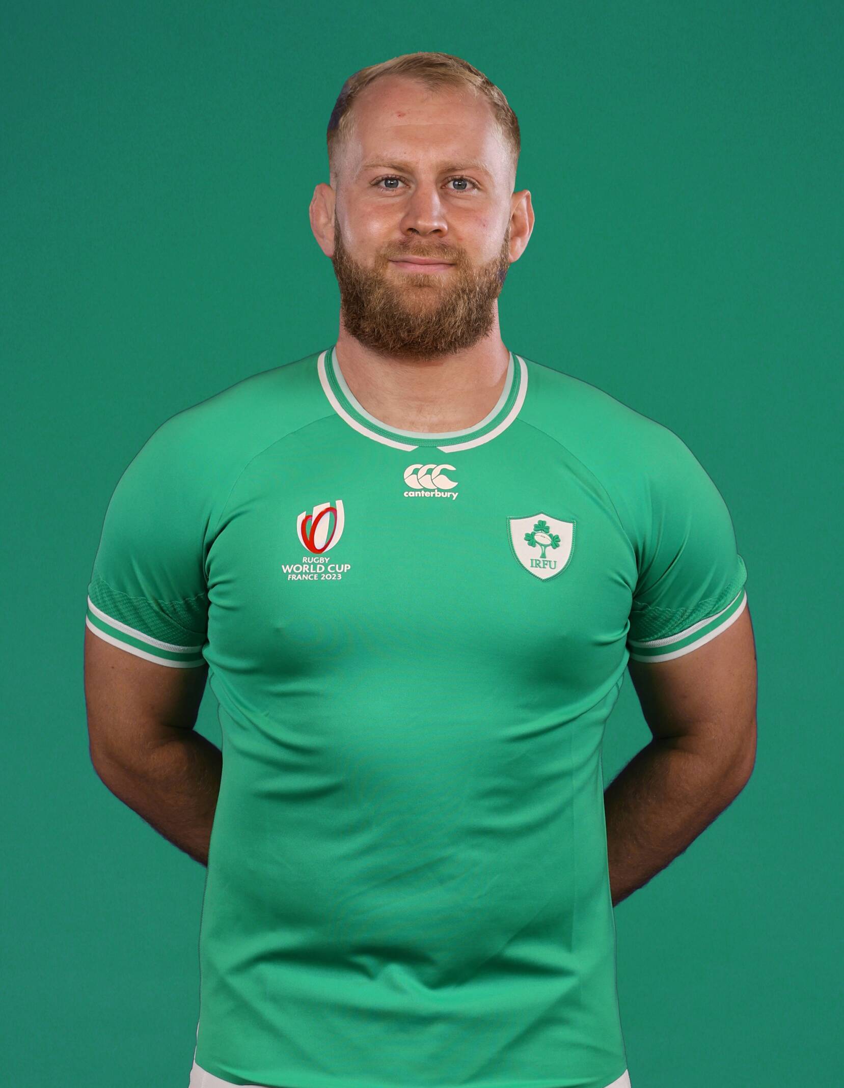 Irish Rugby | Jeremy Loughman