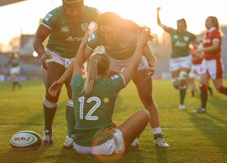 Irish Rugby | Stacey Flood