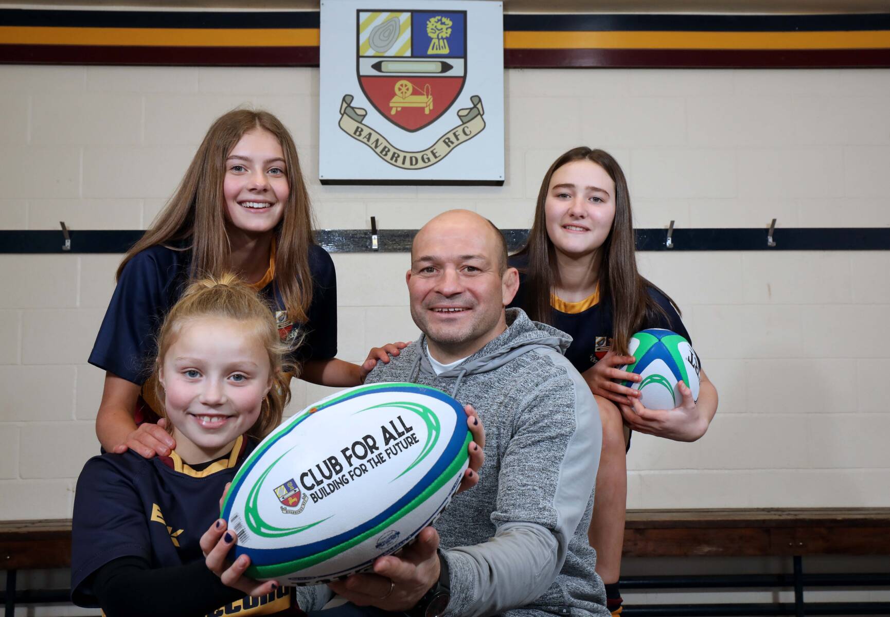 Irish Rugby | Banbridge To Honour Best