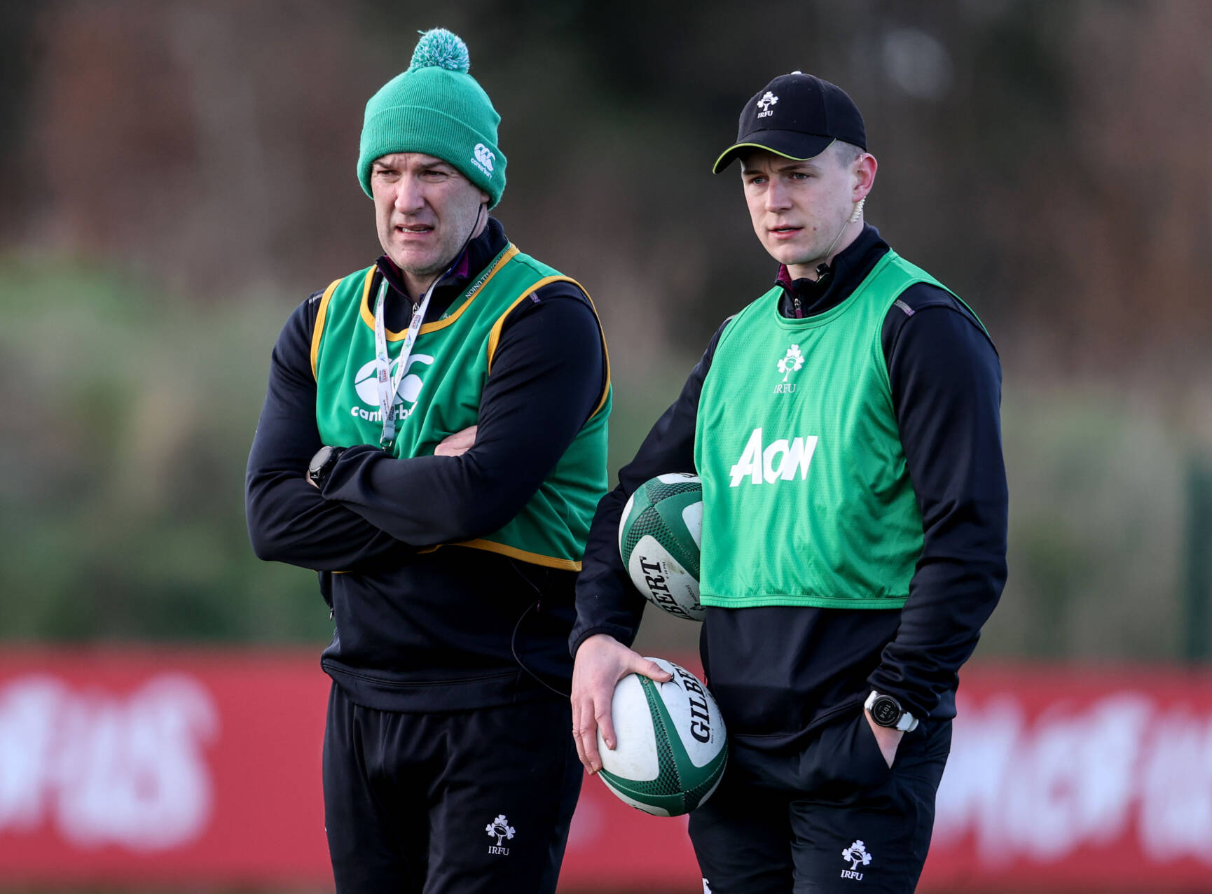 Irish Rugby | Training