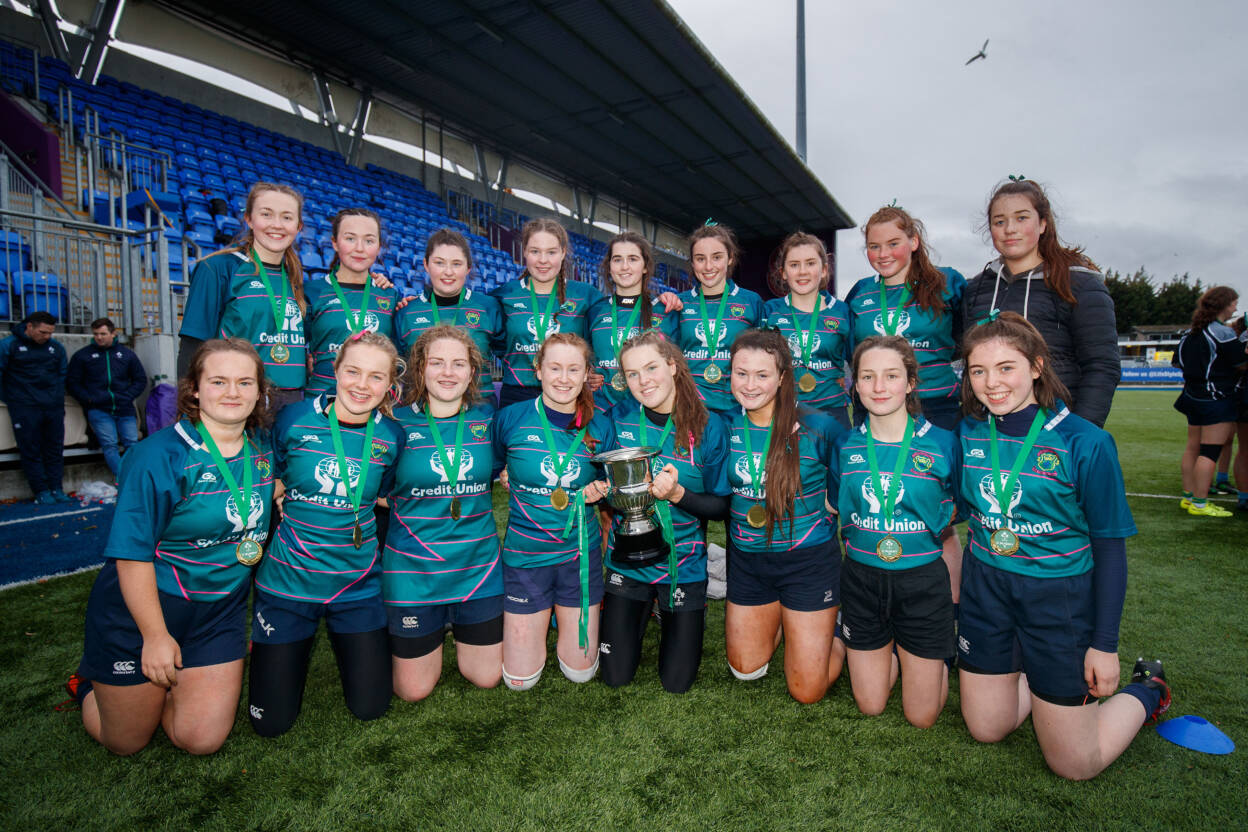 Irish Rugby | Aoibheann Reilly