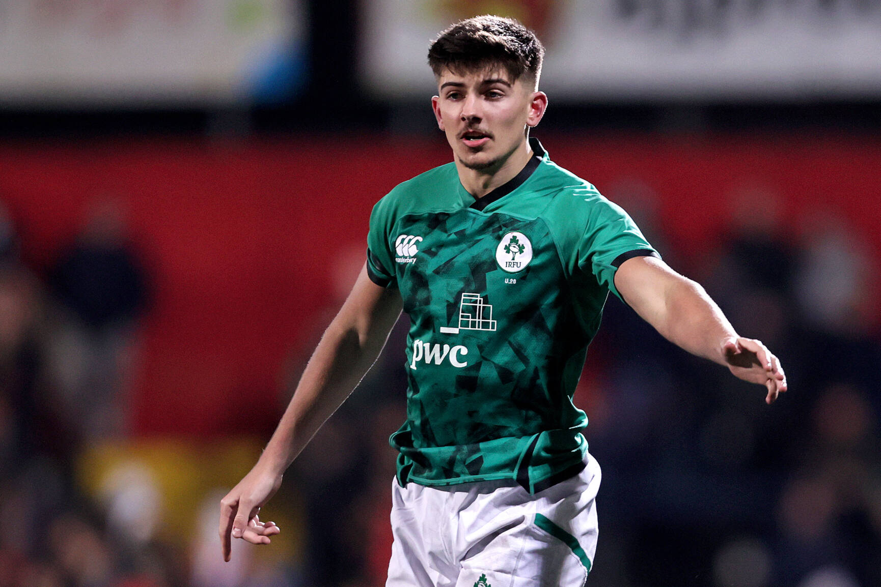 Irish Rugby | Team History Archive