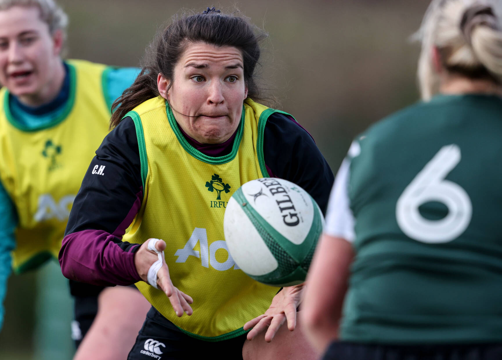 Irish Rugby | Training
