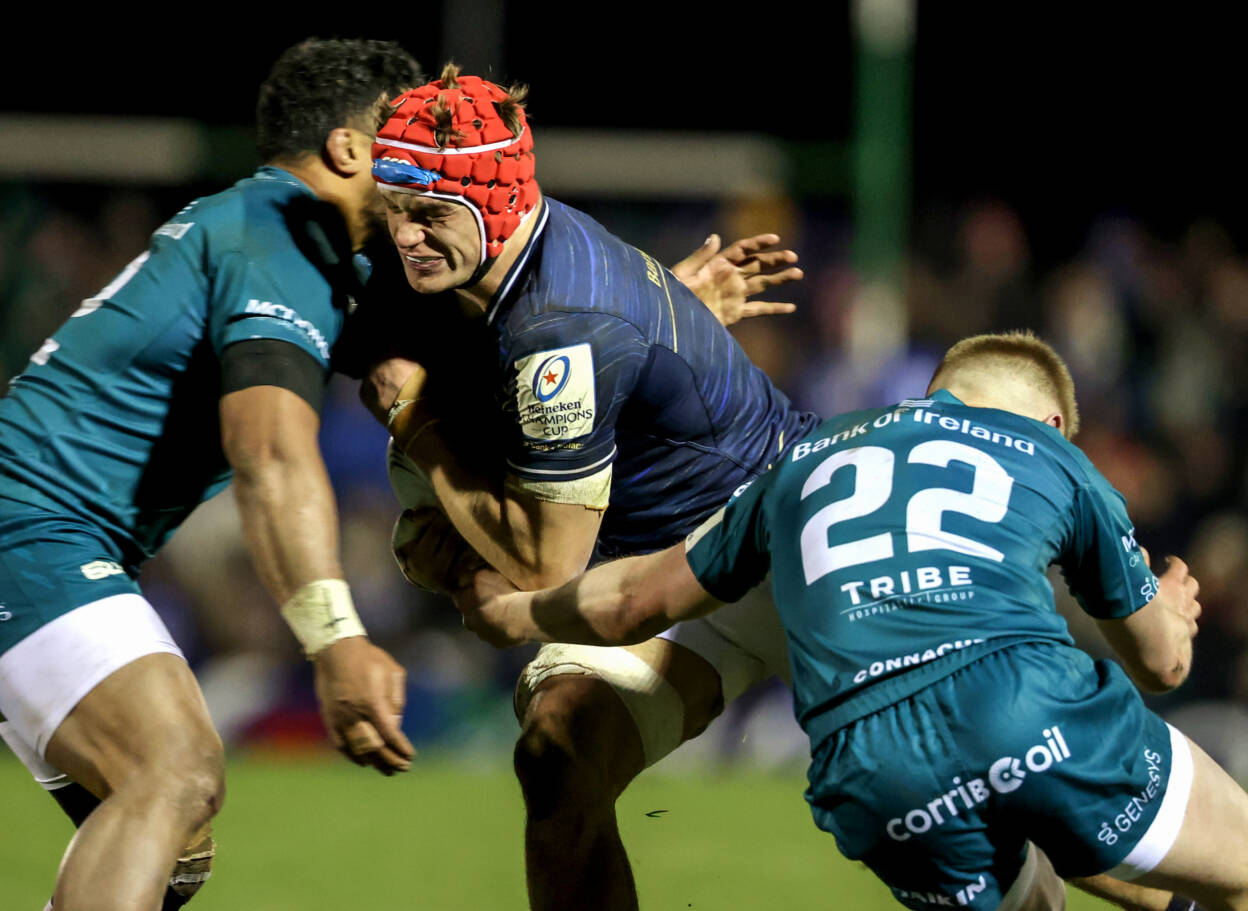 Irish Rugby | Hugo Keenan