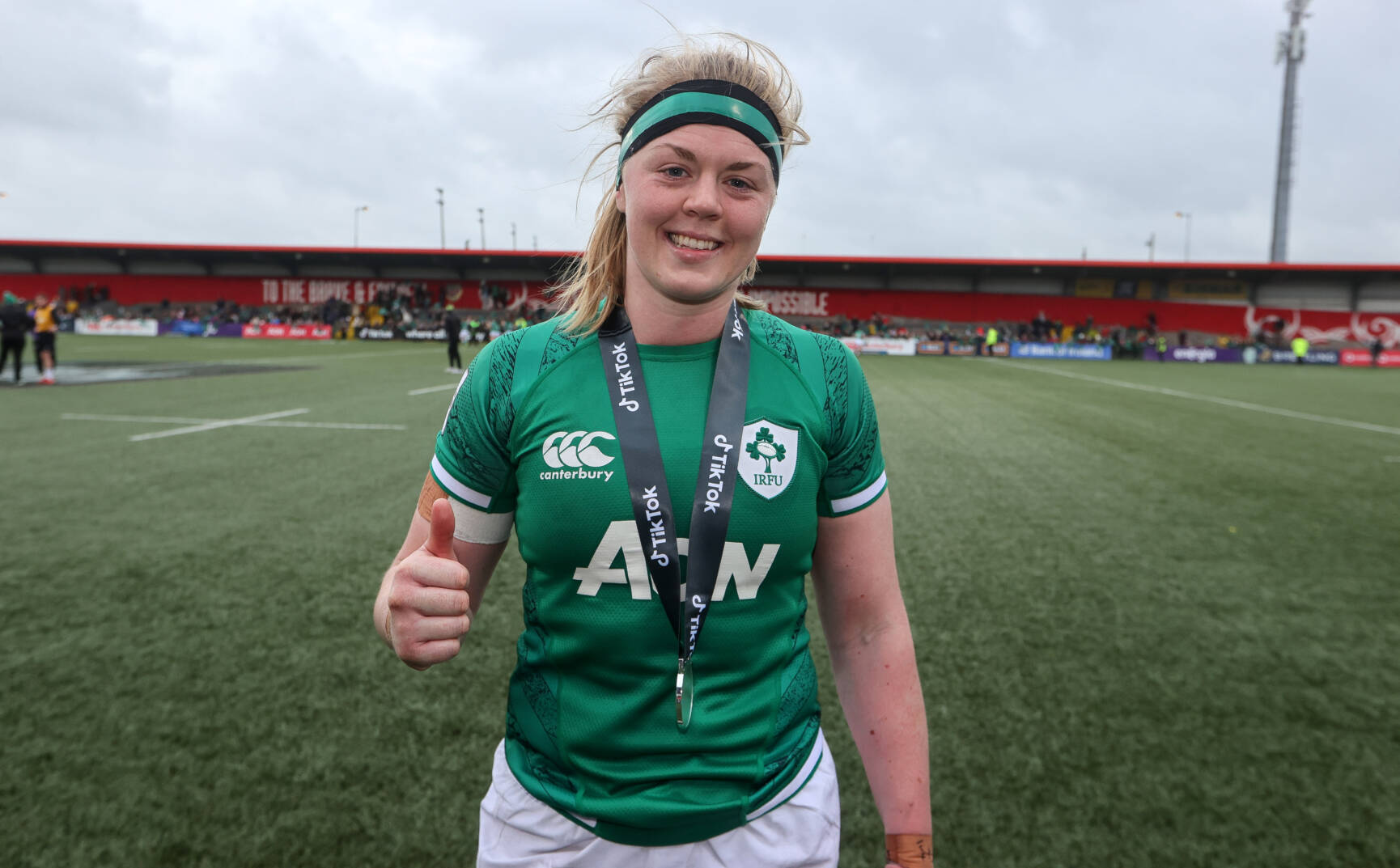 Irish Rugby | Sam Monaghan