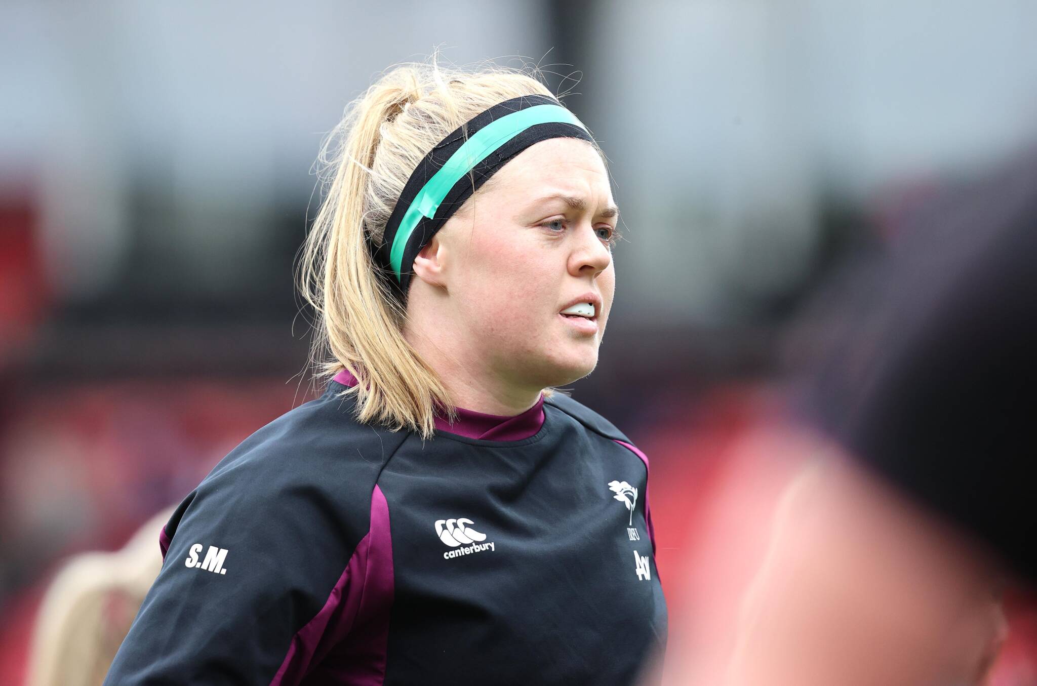 Irish Rugby | McWilliams: Sam’s Becoming A Leader, She’s Got Great ...