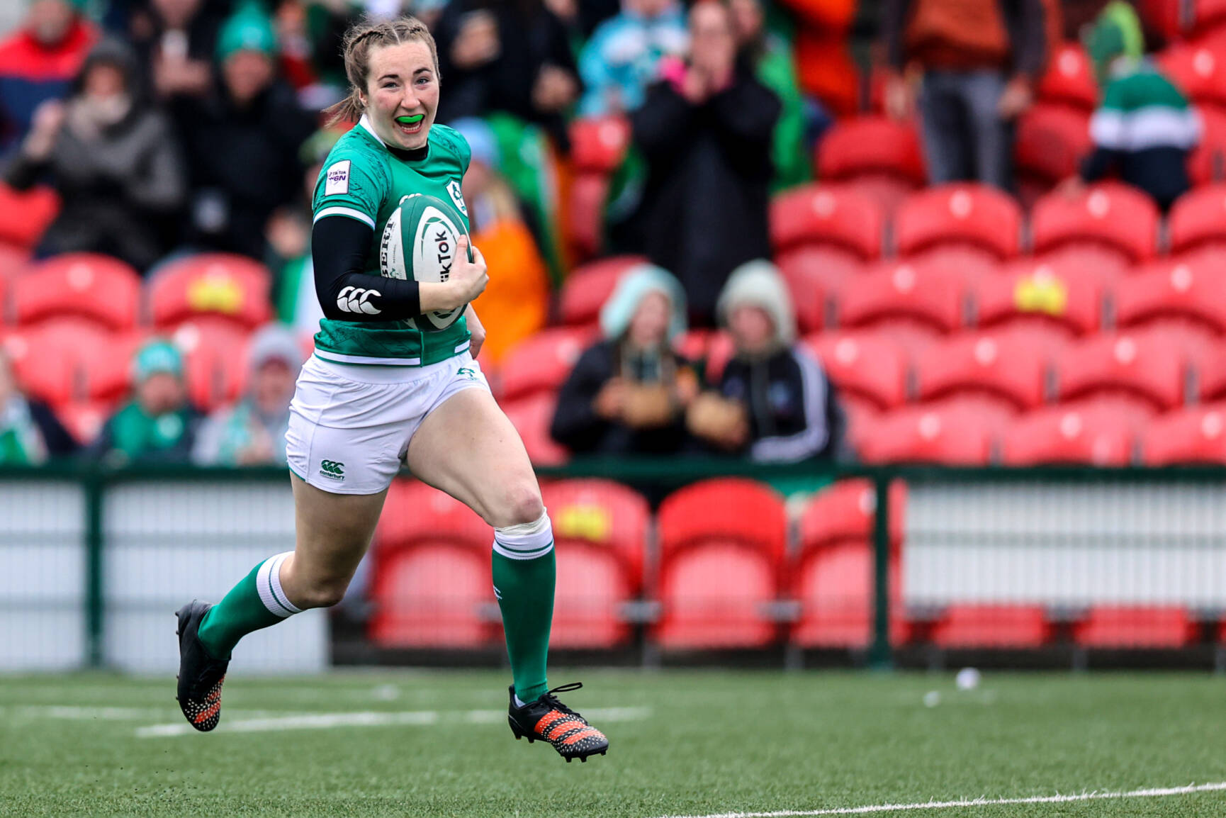 Irish Rugby | Eve Higgins