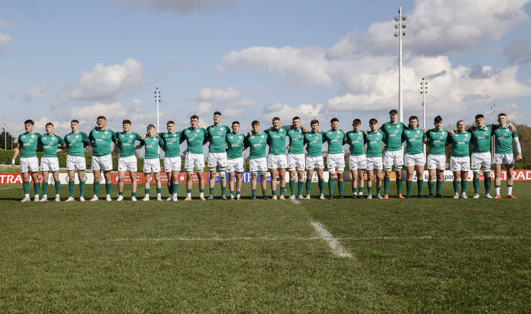 Irish Rugby | Ireland U-18 Schools Team Announced For Wales Game