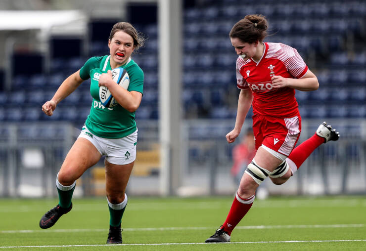 Irish Rugby | SAFE Rugby