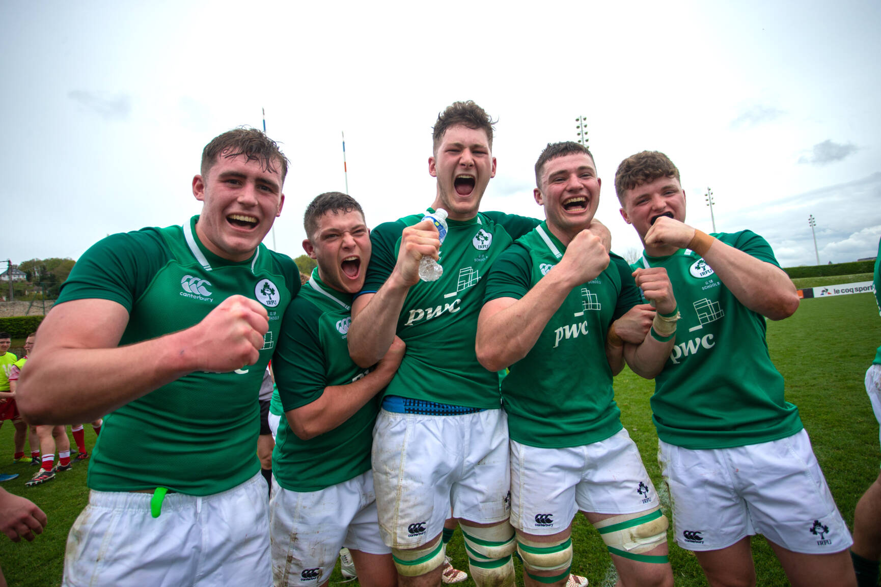 Irish Rugby | Ireland U18 & U19